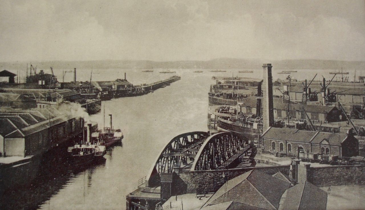 FOWL.b | Friends of the Waters of Leith Basin